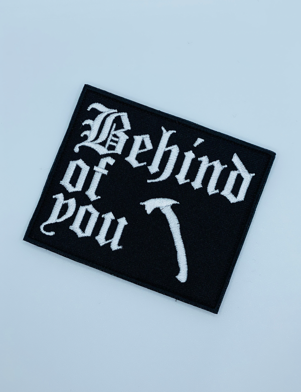 $trayd☺︎gs♛ Backstab patch ストレイドッグス バックスタブパッチ – RATEL